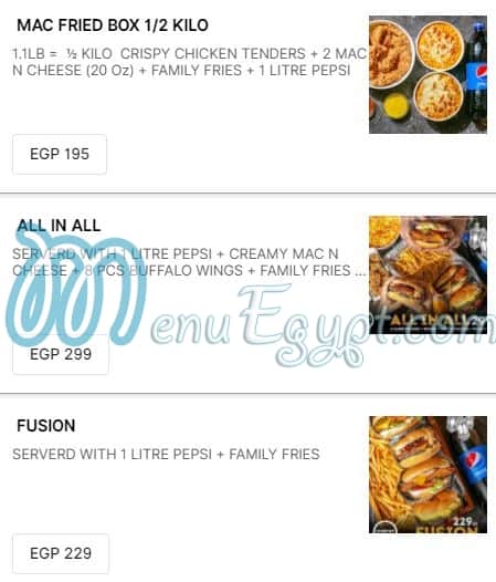 Menu delivery - hotline - Country hills - Sheikh-Zayed | منيو ورقم مطعم ...