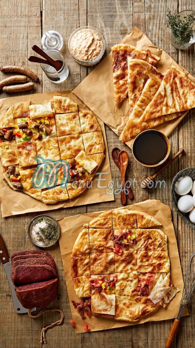 Menu delivery - hotline - Tabali | منيو ورقم مطعم طبالى | Egypt